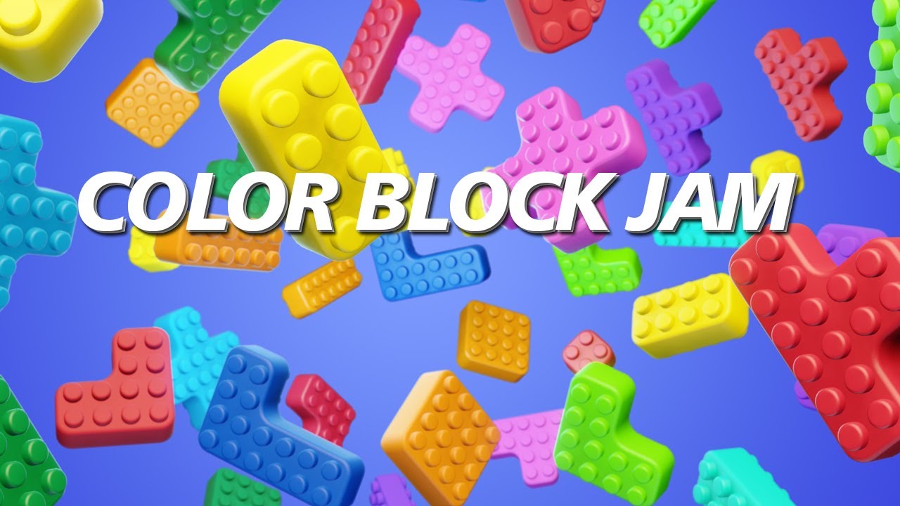 Color Block Jam Gameplay Android