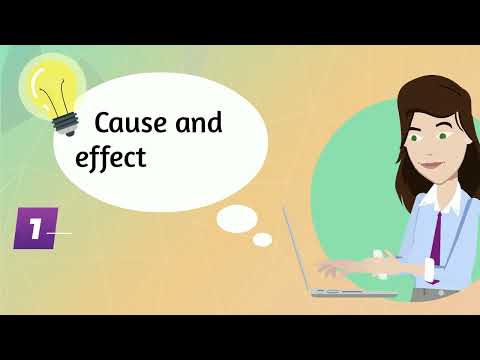 How to Write the Cause and Effect Essay
