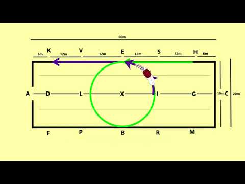 WDAA 2017 Western Dressage Introductory Level Test 2