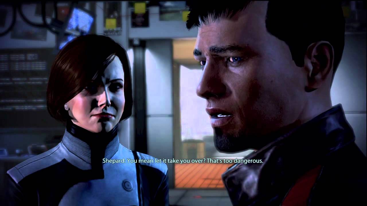 Mass Effect 3: Leviathan - Part 6