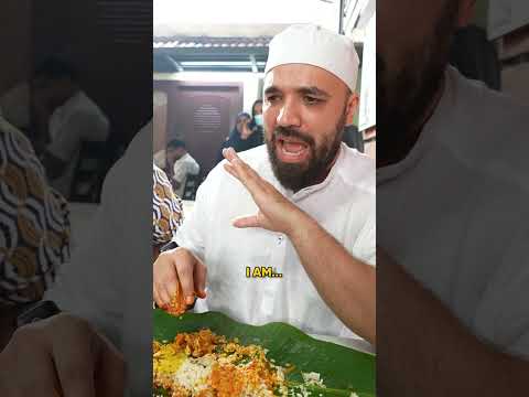 When a Non-Indian Tries Indian-Level Spice 🥹🔥