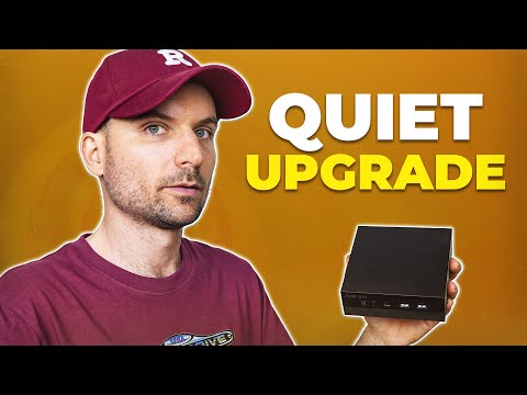 Nice & Quiet USB-C PD Mini PC! Minix Z150 Aero Review