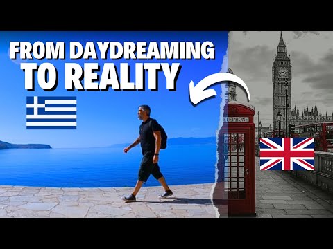 From London to Greece: How I Manifested My Dream Life in Greeceπ¬π·