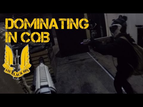 Steam Community :: Video :: CQB Rifle Domination Feat. HMCairsoft