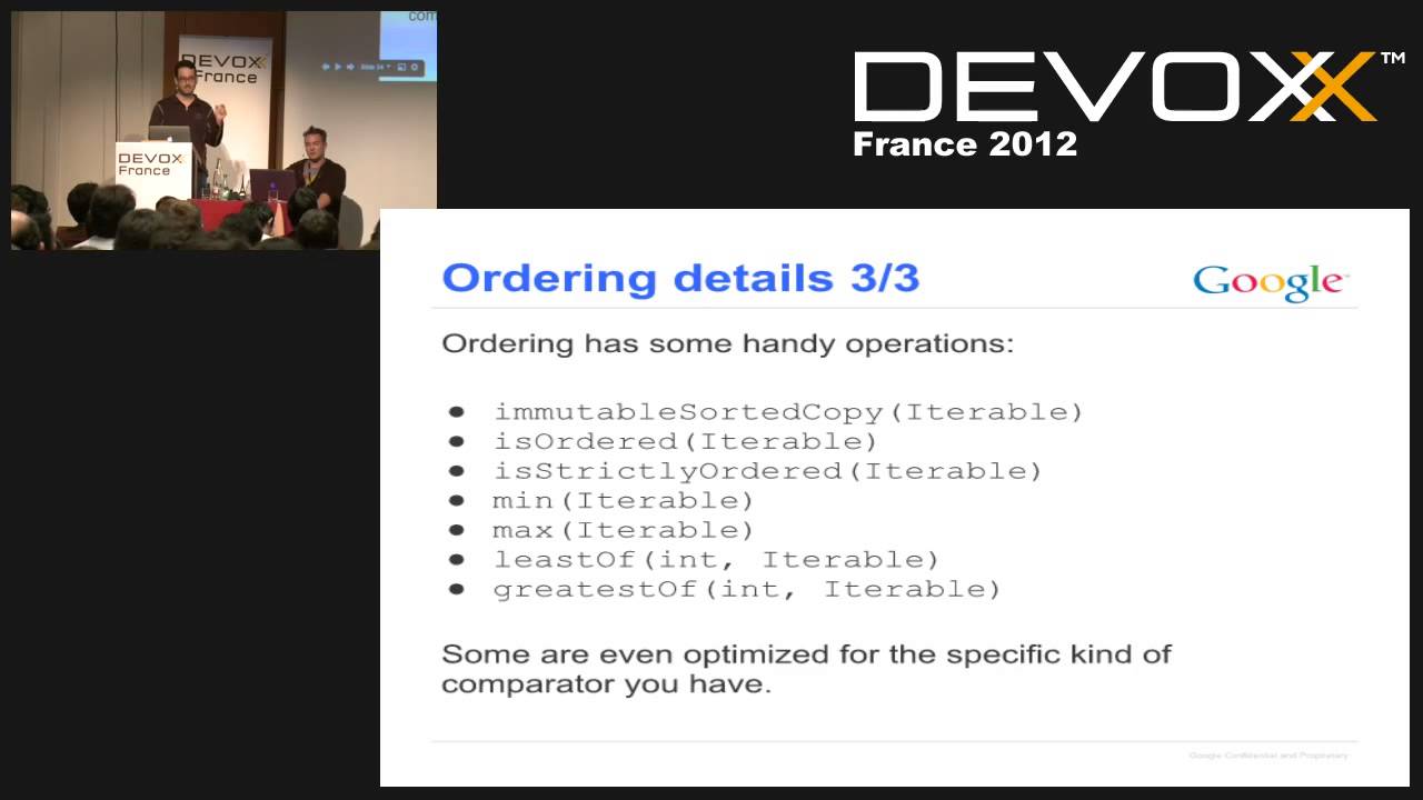 An Overview of Guava: Google Core Libraries for Java