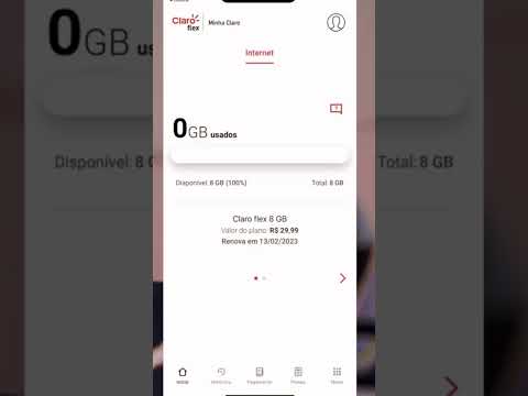 Claro flex é o melhor plano do Brasil? Apps ilimitados #alexcoimbra #claroflex #planodeinternet