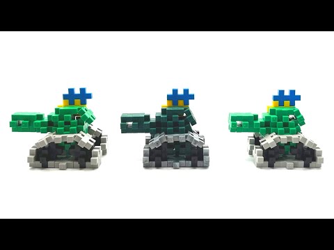 Tank Plus-Plus instructions