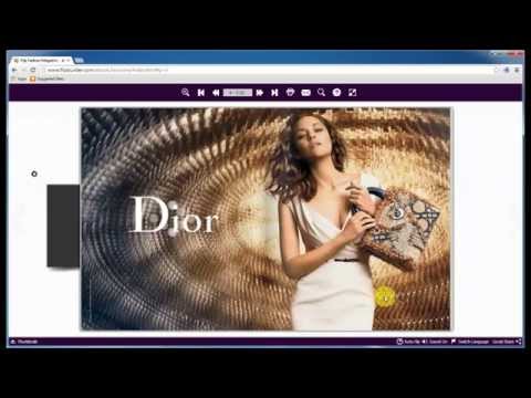 FlipBuilder enrich eBook with YouTube video, hyperlinks, photo galery and more