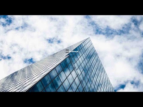 BR Architects Website Design -Template