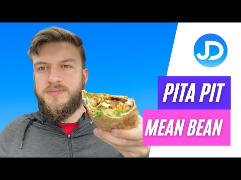 Pita Pit Mean Bean Review