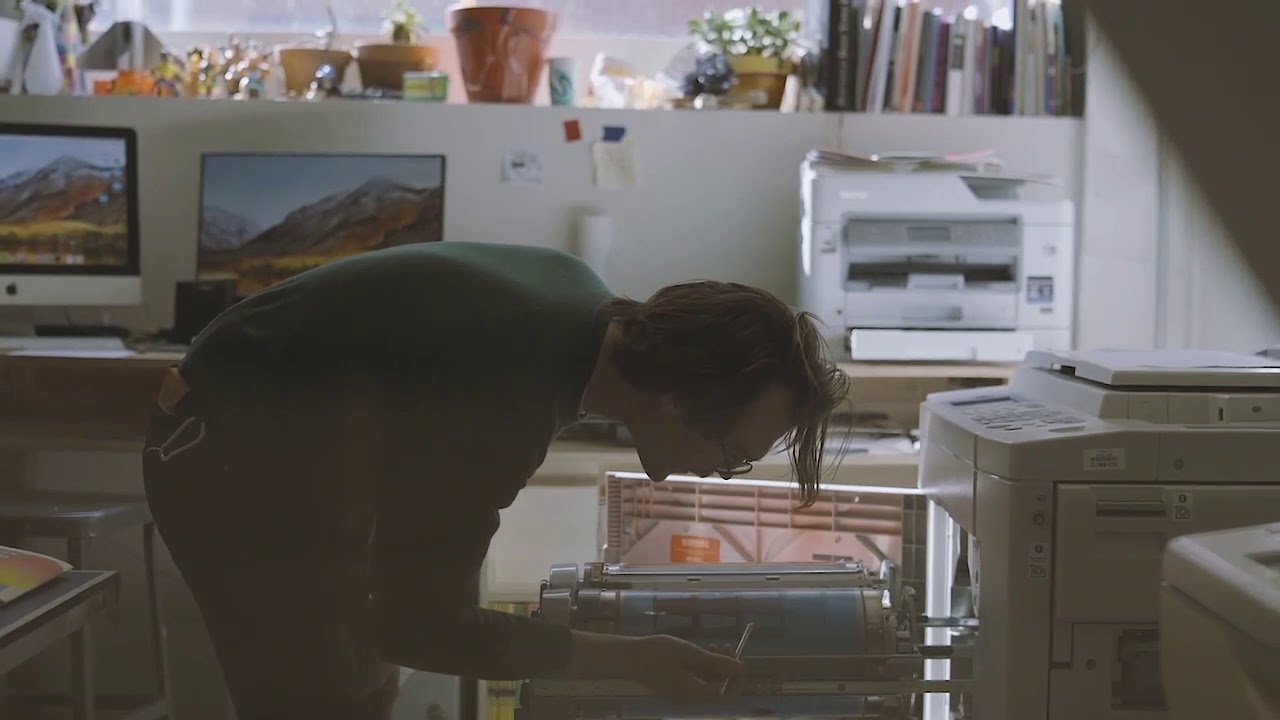 HC Features: Cold Cube Press