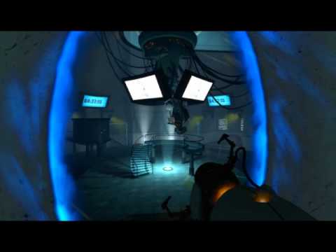 Steam Community :: Video :: Portal - Fight With GLaDOS