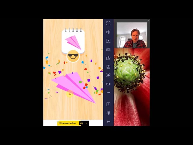 Color Roll 3D - Puzzle Game Tutorial and Review