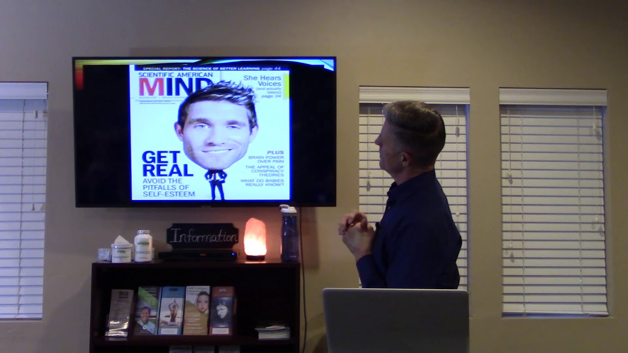 Right Brain/Left Brain with Dr. Jon Harmon