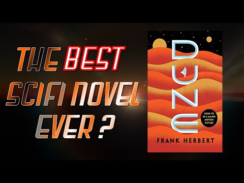 Dune by Frank Herbert (Dune Vol. 1) - Book Review