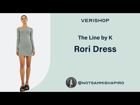 The Line by K Rori Dress Review
