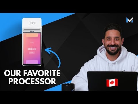 The Best Canadian Merchant Services Providers