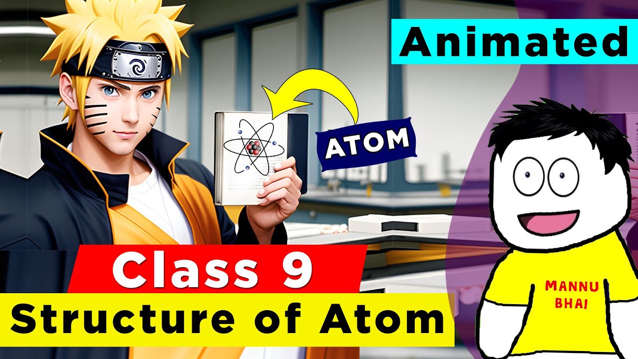 Understanding the Structure of the Atom: A Comprehensive Guide | Galaxy.ai