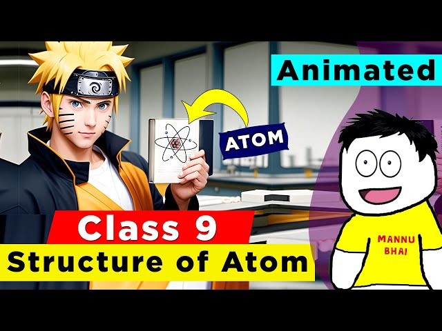 Understanding the Structure of the Atom: A Comprehensive Guide | Galaxy.ai