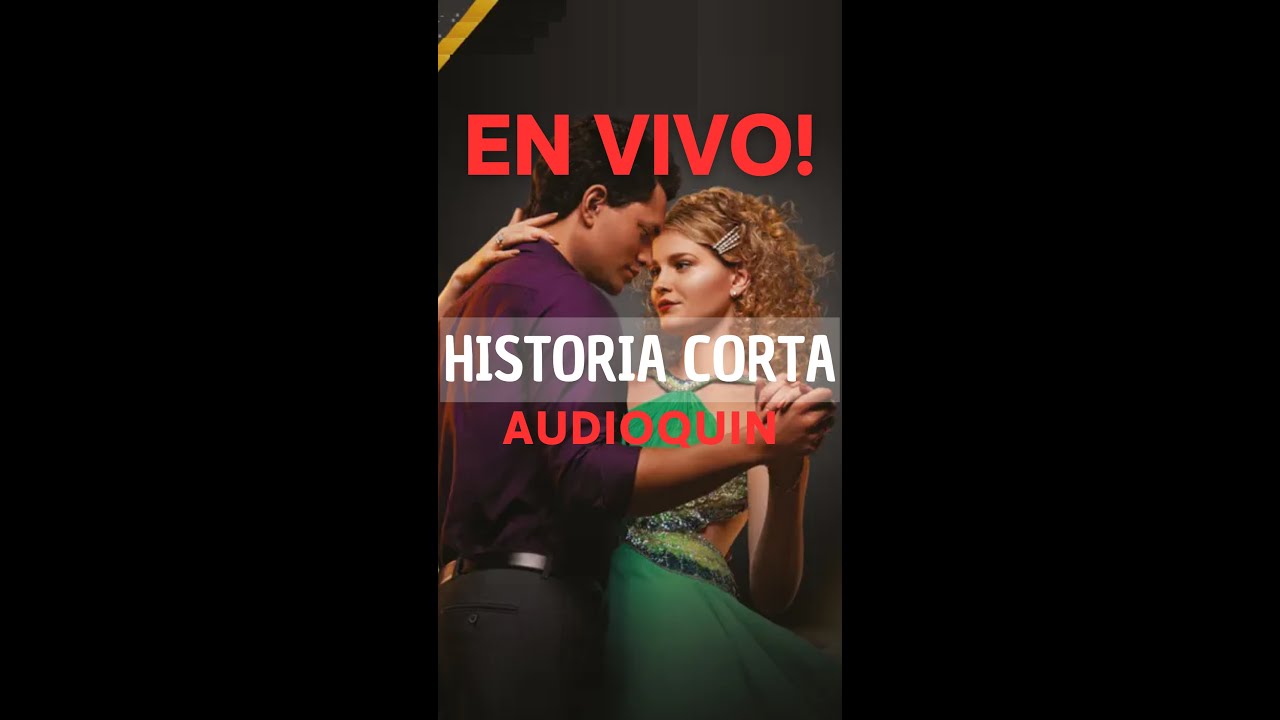 AMOR EN ROSA | HISTORIA CORTA EN VIVO! 27 FEB 2025 ✅ Audiolibro |@Audioquin