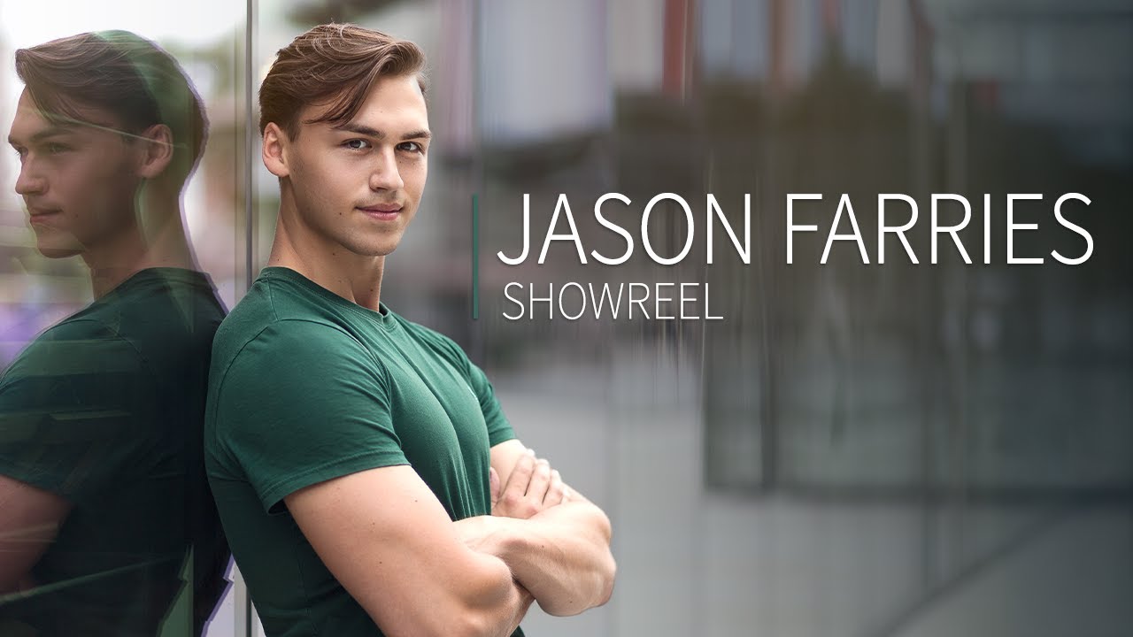 Jason Farries - Acting Showreel 2016