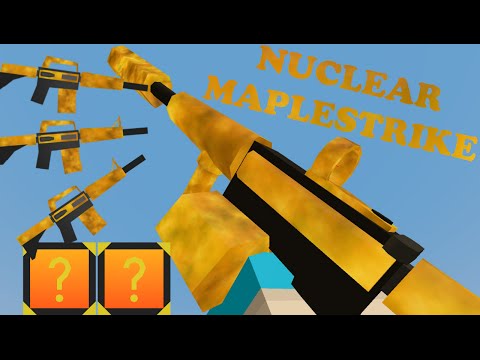 Steam Community :: Video :: Unturned - NUCLEAR MAPLESTRIKE UNBOX!!