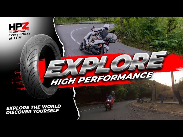 Ini Ban Cocok untuk Harian dan Touring, Ban Soft Coumpound TDR | TDR ...