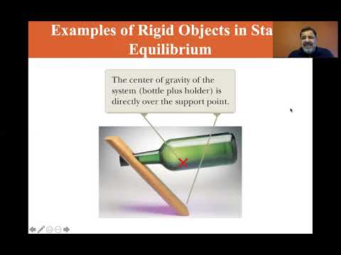 University Physics Lectures, More on Center of Gravity and Examples