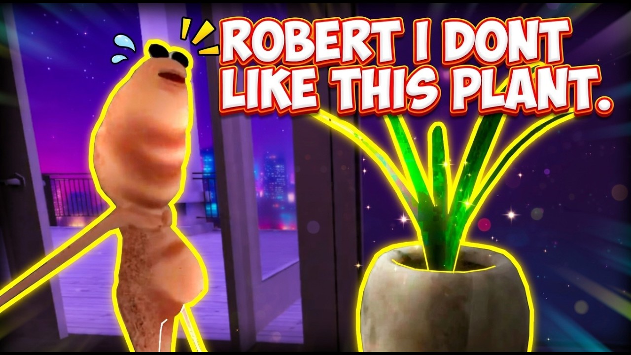 Marcus does NOT like this Plant