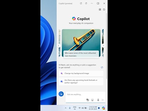 How to open Copilot in Windows 11 (3 easy ways)