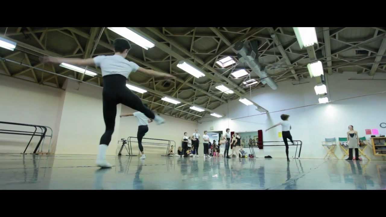 Getting to The Nutcracker Trailer 1