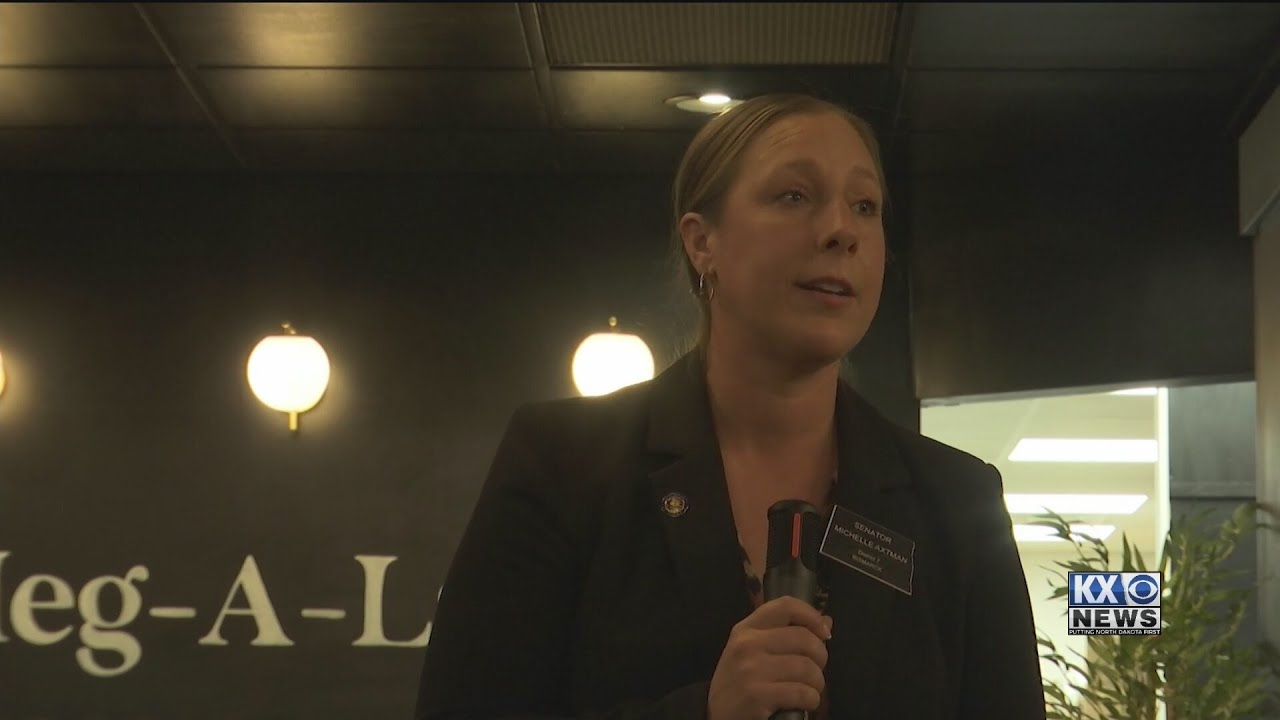 Trio of candidates announces run for ND state legislature
