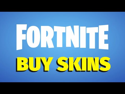 How to Buy Skins on Fortnite Battle Royale