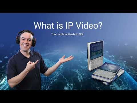 What is IP Video?