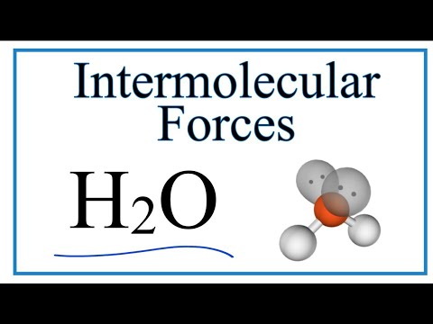Intermolecular Forces of Attraction!!what is Intermolecular Force of Attraction?