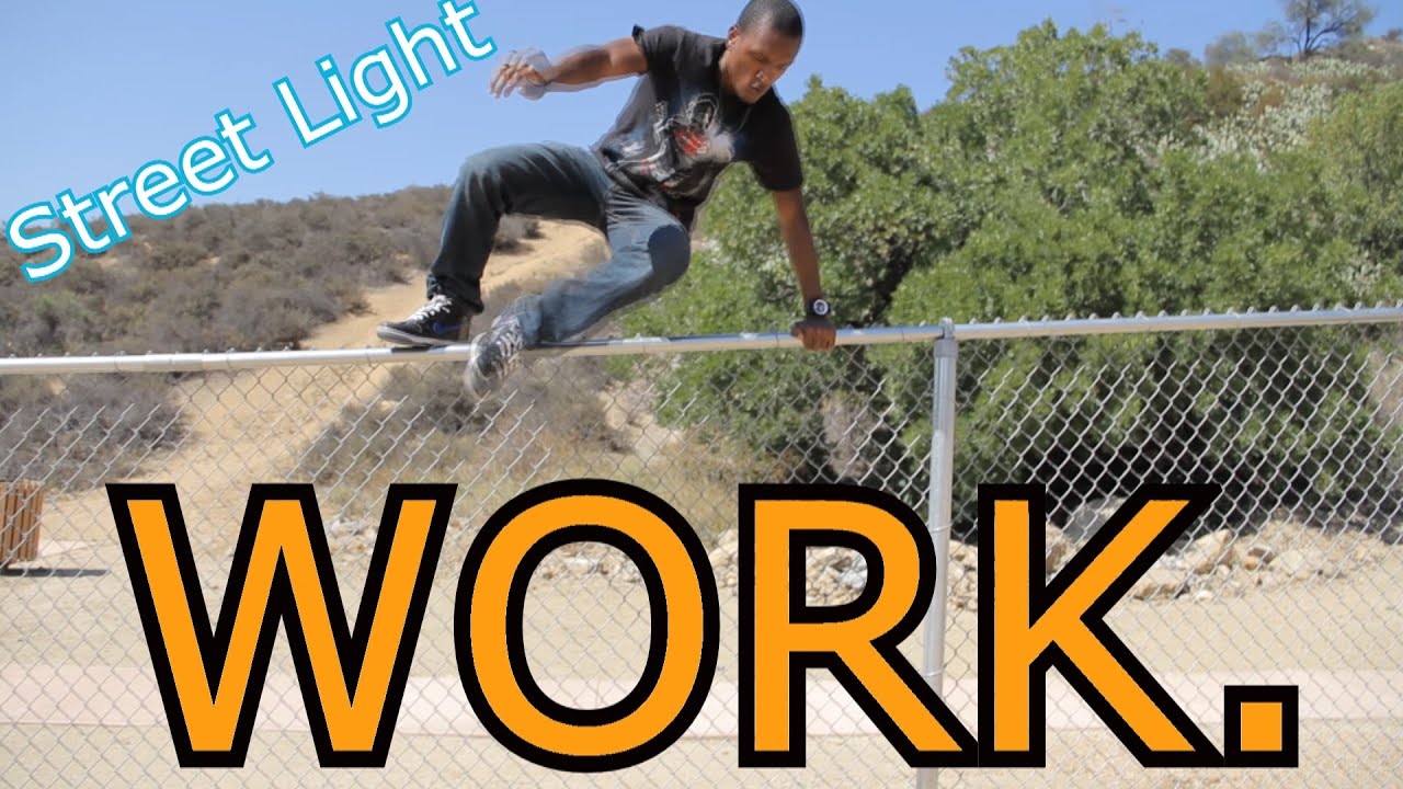 Street Light - WORK (Music Video) FREE DOWNLOAD!