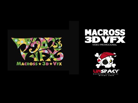 MACROSS VFX 3D – Macross France