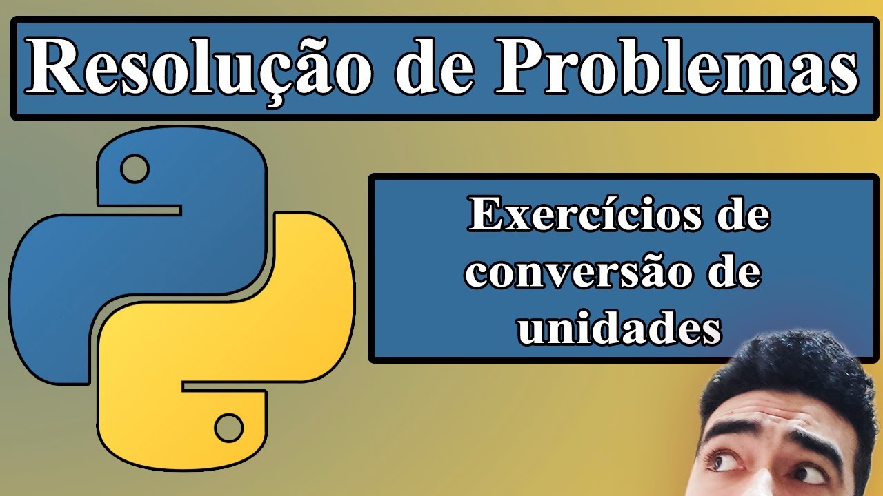 🐍 Resolvendo exercícios que utilizam conversão de unidades no URI ONLINE - Python 🐍