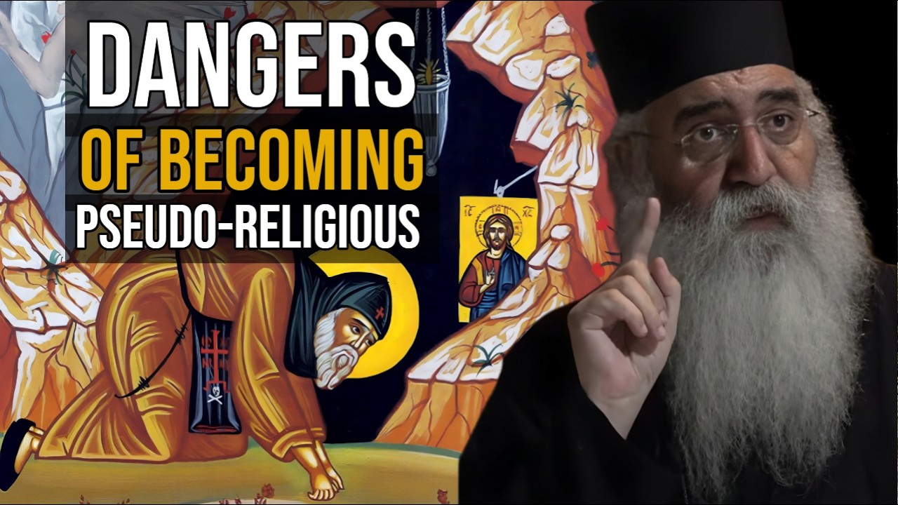The Lenten Triodion Explained | True Repentance | Met. Neophytos