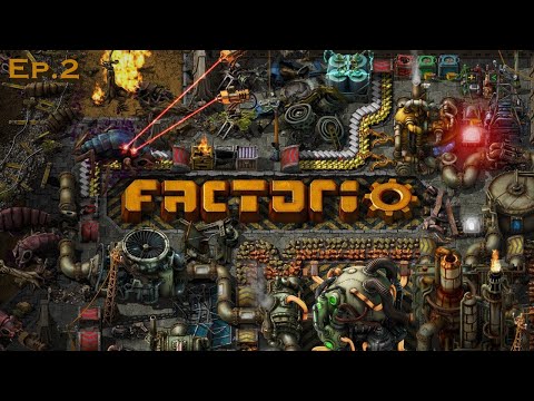 Steam Community :: Video :: Factorio Ep.2: The Start Of Automation