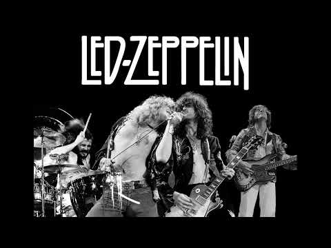 Led Zeppelin - Good Times, Bad Times GUITAR BACKING TRACK WITH VOCALS!