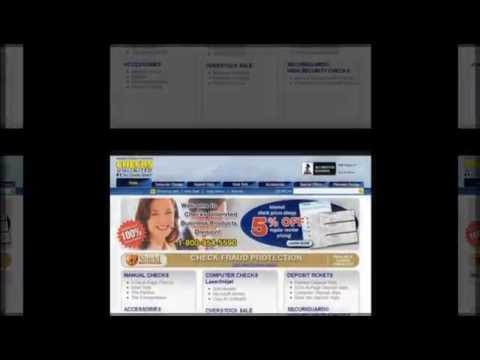 Cheap Business Checks (Latest)