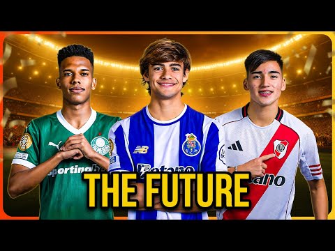10 Wonderkids to Watch at The 2025 Club World Cup