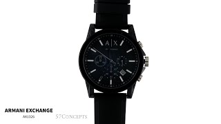 Armani Exchange AX1326 - Watch • Watchard.com