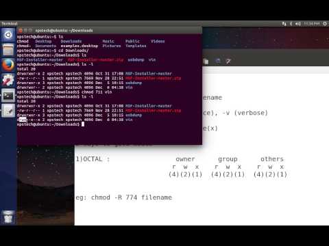 EXPLAINED: How to use "chmod" command [COMPLETE GUIDE]