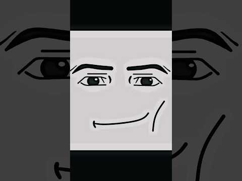 Gigachad Face #roblox #sigma #gigachad #viral #trending #edit #shorts #kreekcraft #chad #manface #ye