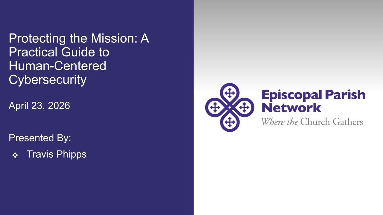 Protecting the Mission: A Practical Guide to Human-Centered Cybersecurity