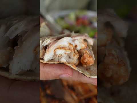 LA's Mesquite Grilled Fish #zarandeado #mexicanfood