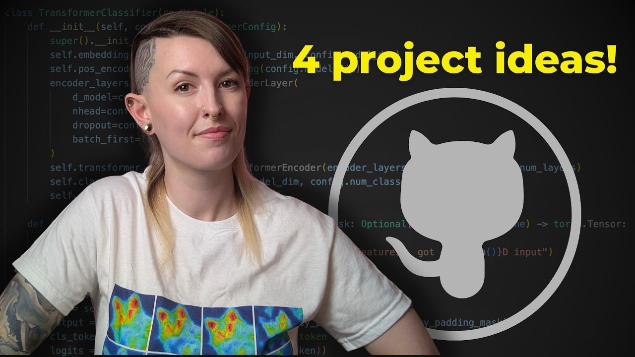4 *Real* Machine Learning Projects That Get You Hired - No More Tutorials!