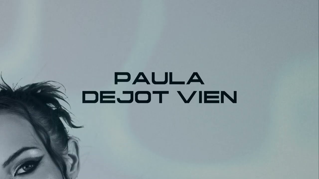 Supernova 2026: Paula - "Dejot vien"
